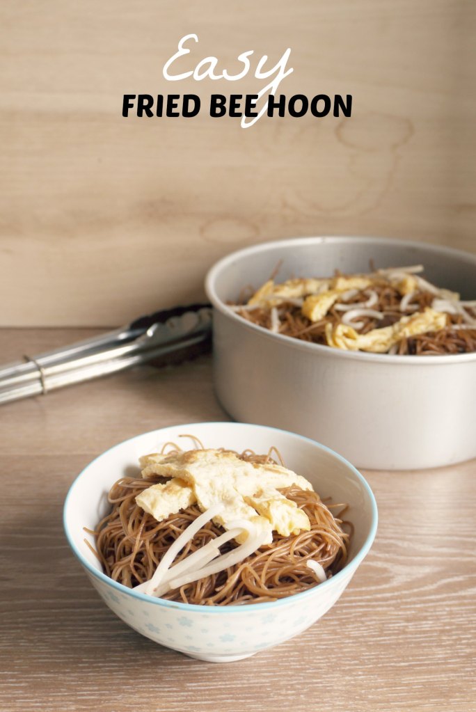 Easy Fried Bee Hoon – MONO and CO