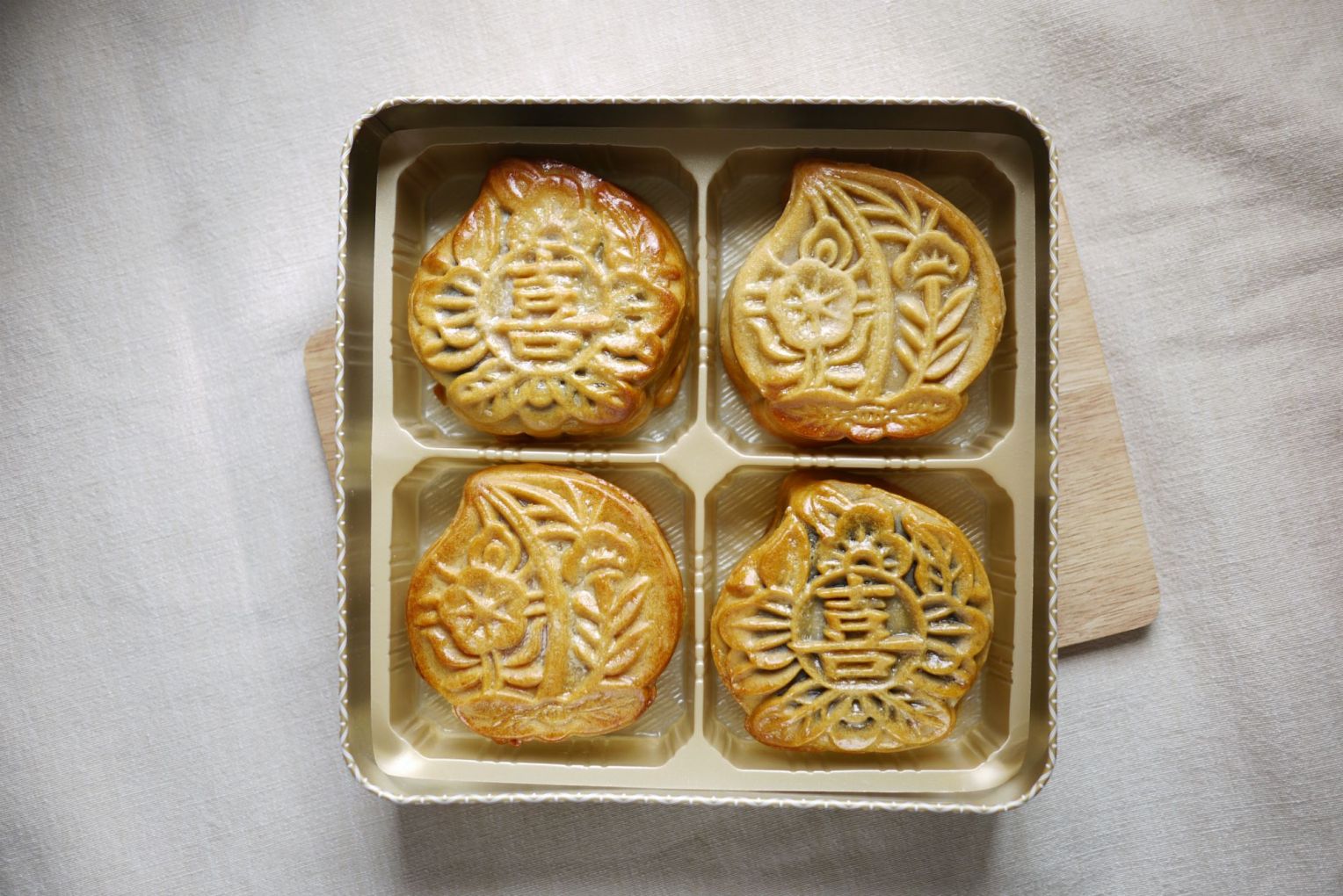 Baking Traditional Mooncakes : 10 Tips – MONO and CO