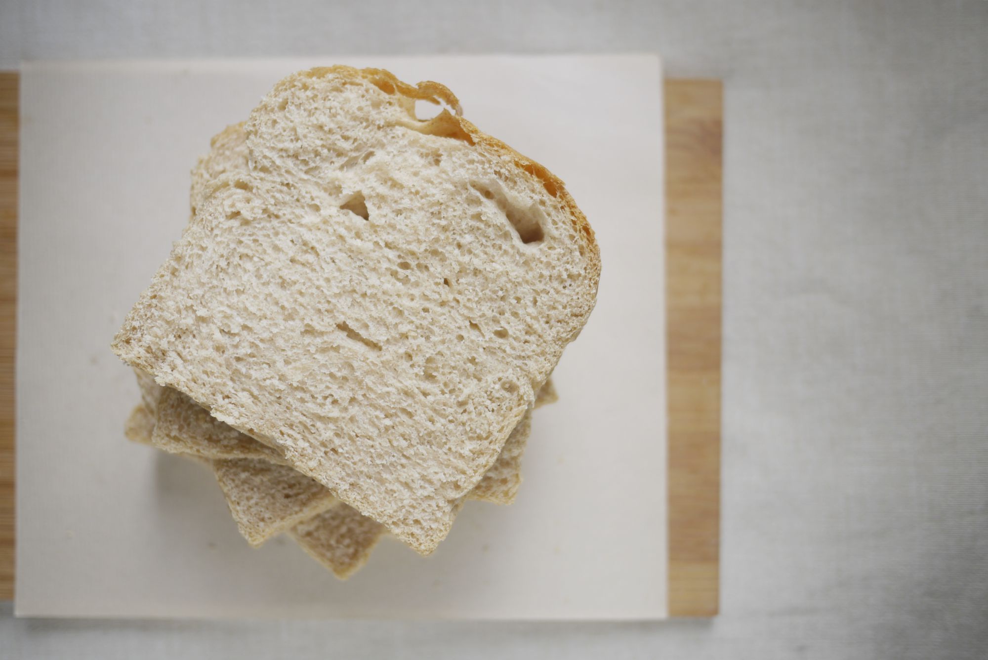 sponge method bread recipe – MONO and CO