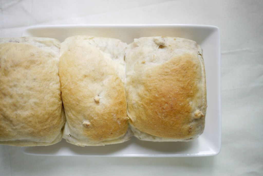 Make Them Softer : Mini Walnut Bread Rolls – MONO and CO