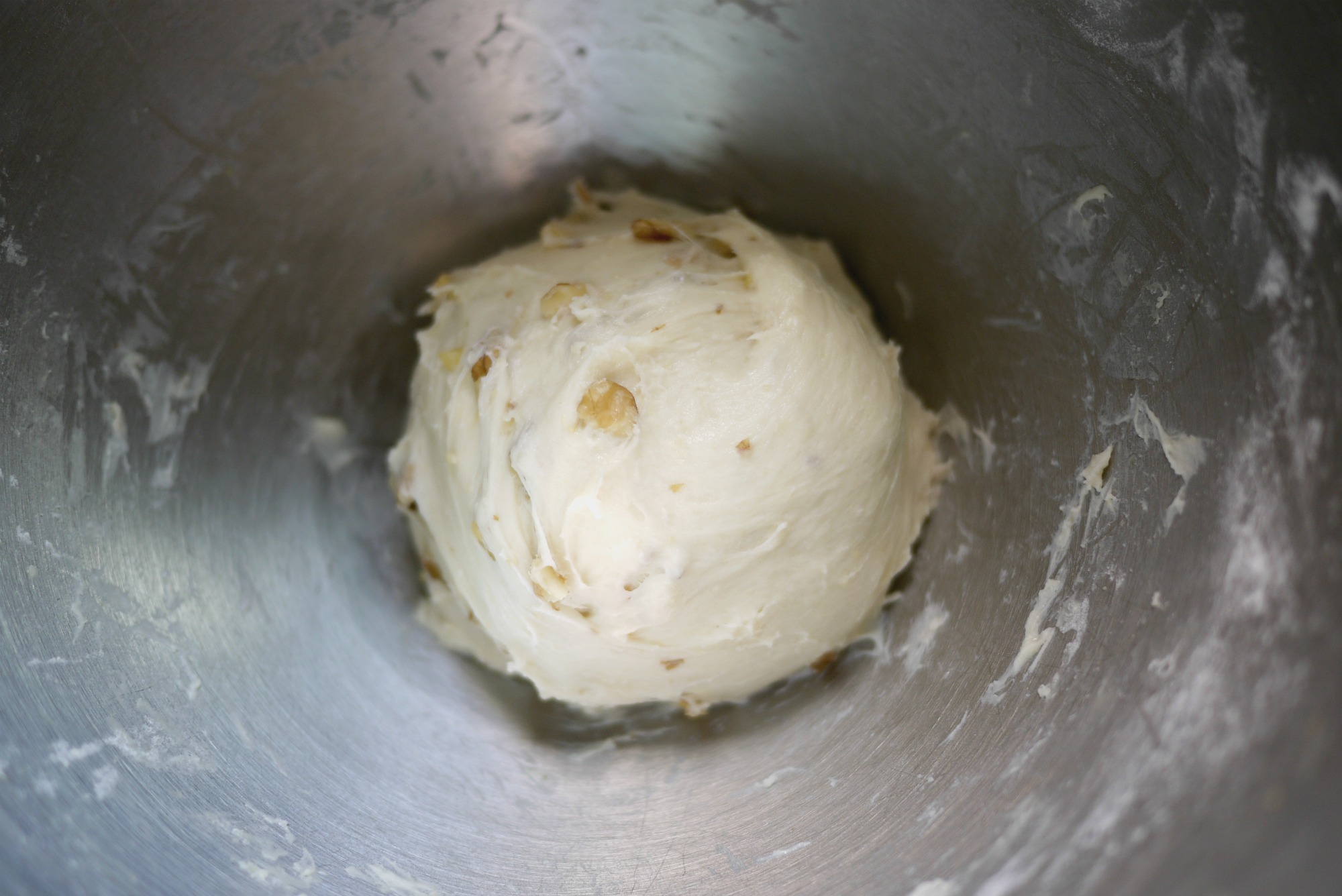Make Them Softer : Mini Walnut Bread Rolls – MONO and CO