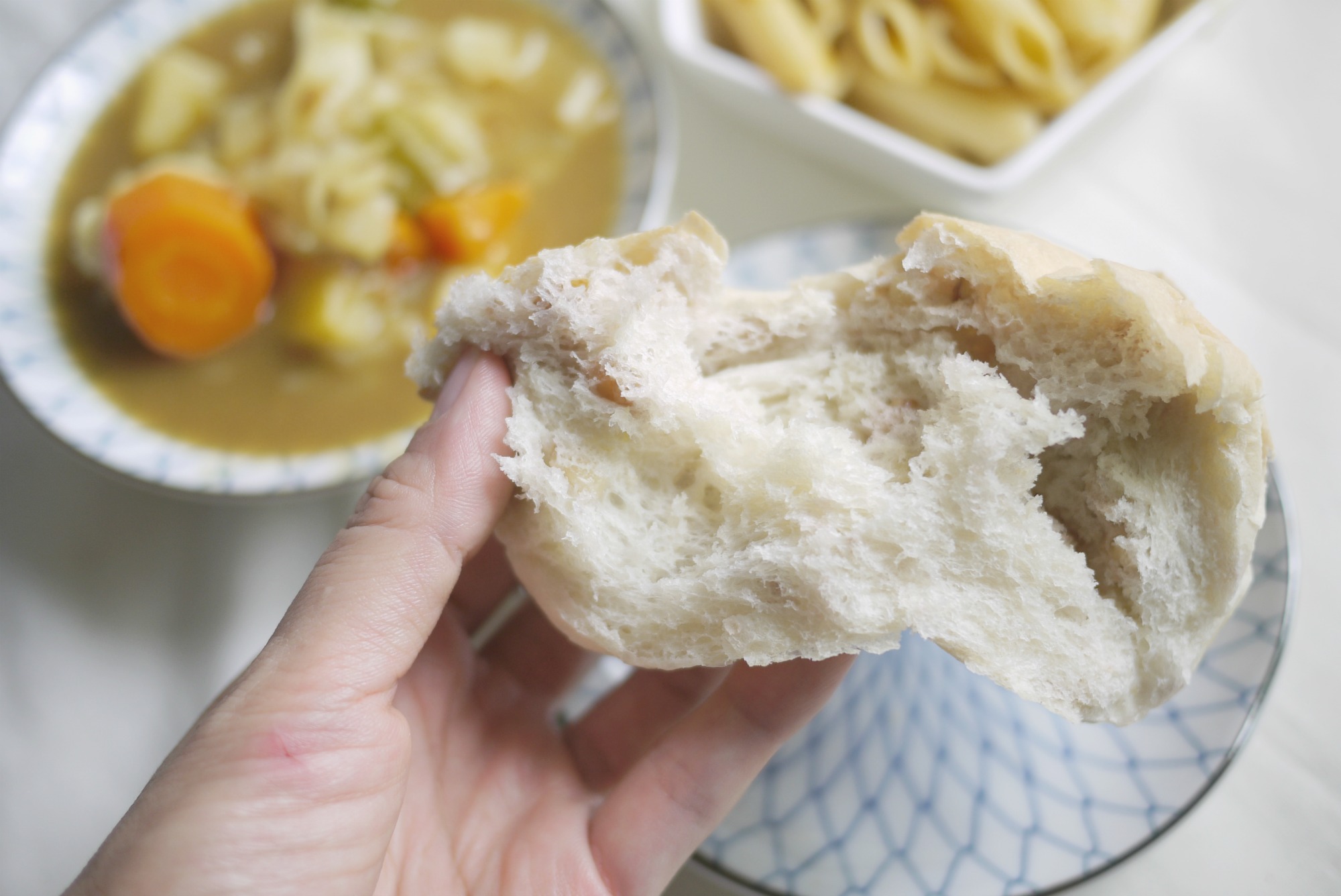 Make Them Softer : Mini Walnut Bread Rolls – MONO and CO