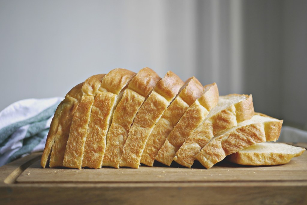 Okara Bread Loaf – MONO and CO
