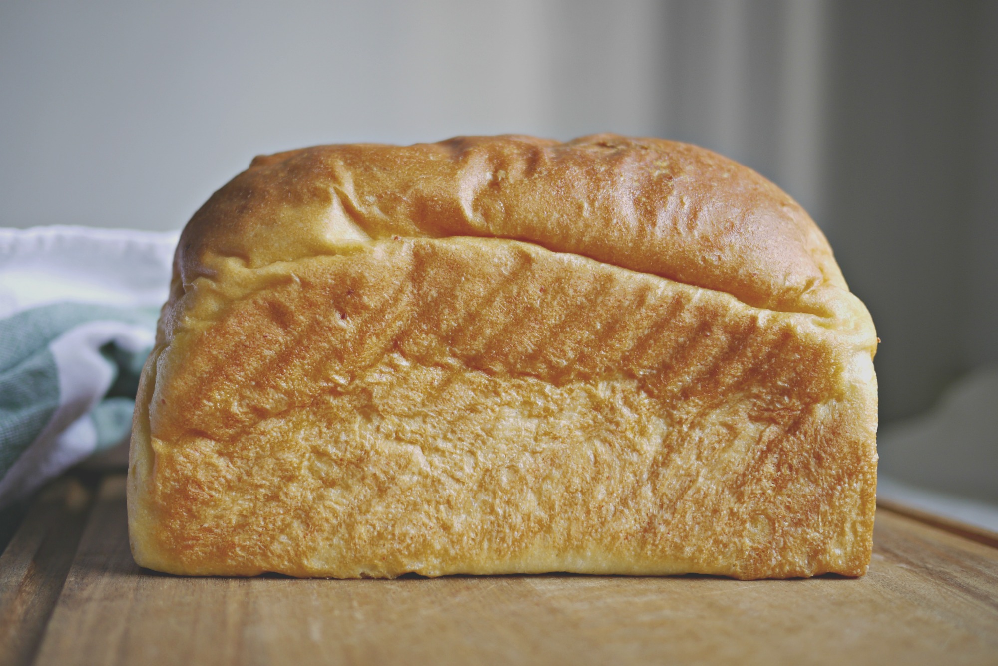 Okara Bread Loaf – MONO and CO