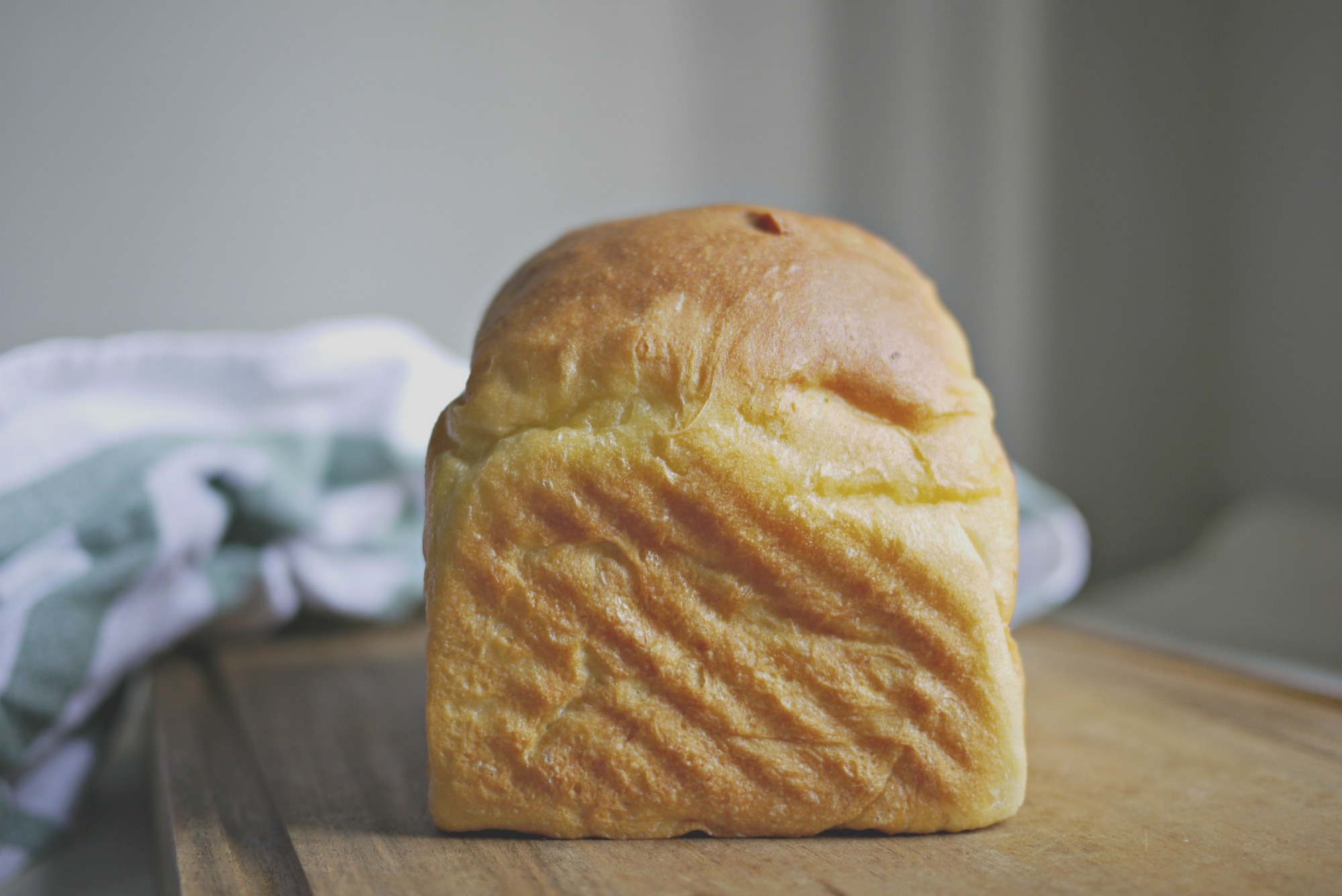 Okara Bread Loaf – MONO and CO