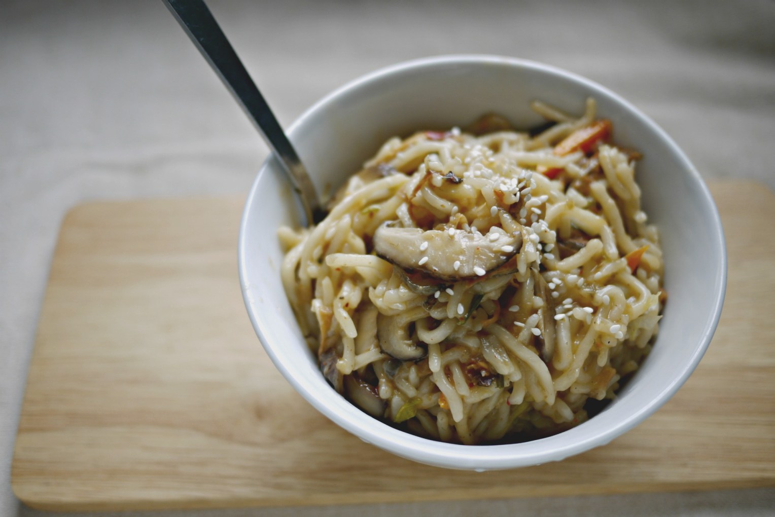 Dry Braised Ban Mian – MONO and CO