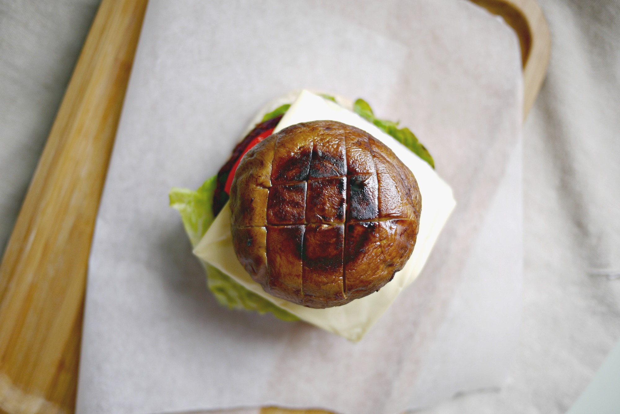 Purple Sweet Potato Burger Patty – MONO and CO