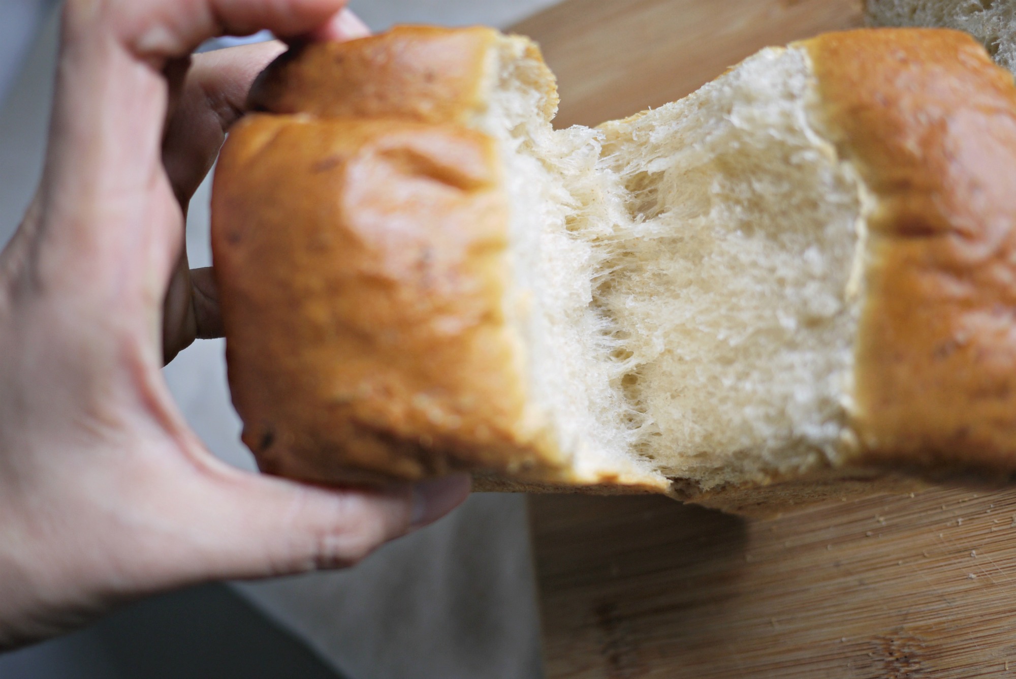 A Dough for 1 Wholemeal Taro Loaf + 4 Buns – MONO and CO