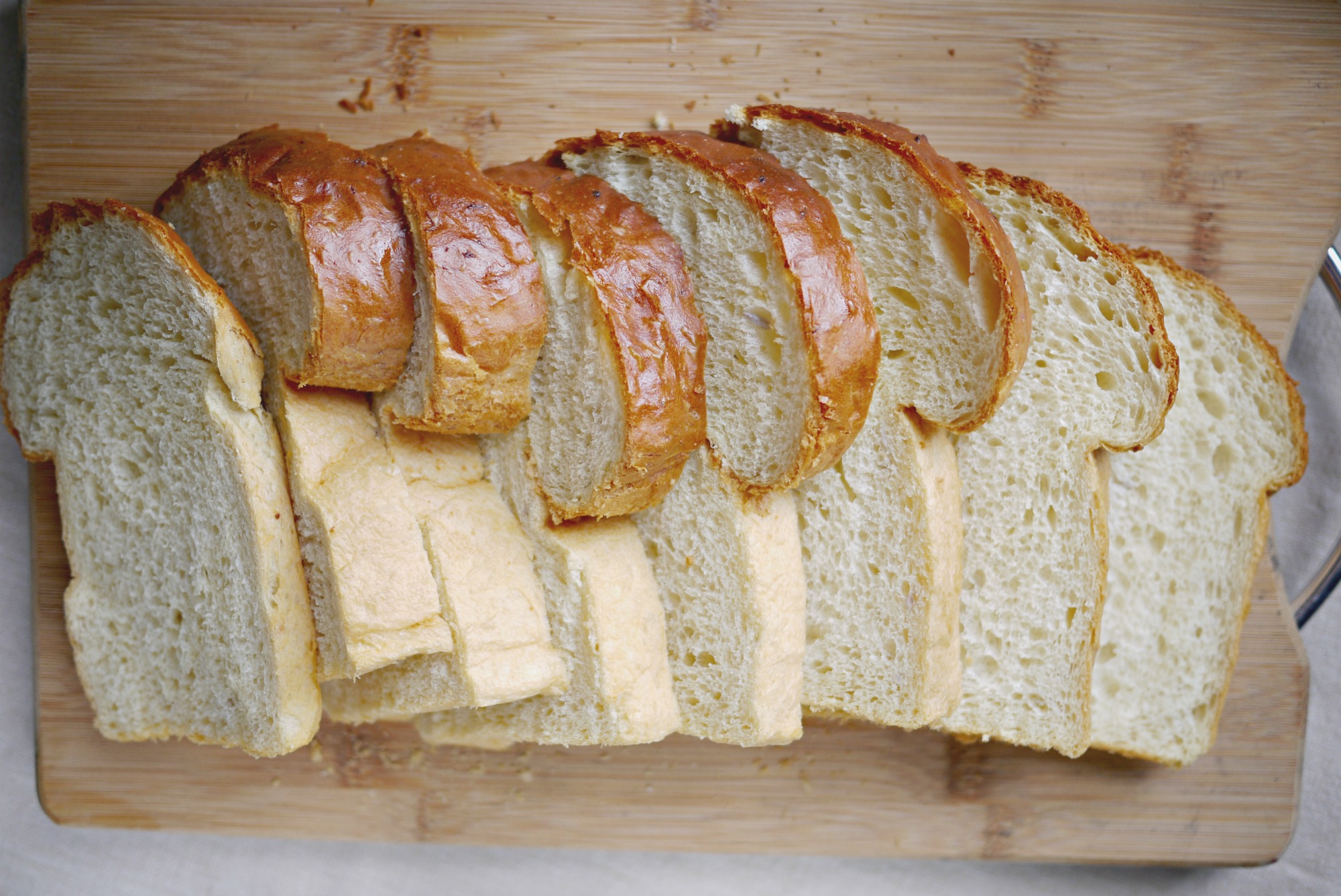 Soft Taro Milk Loaf – MONO and CO