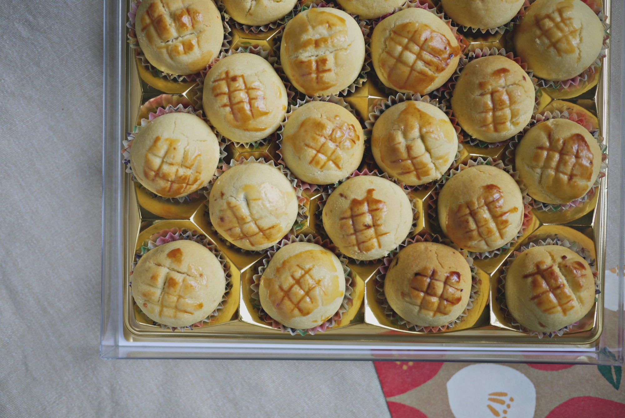 Pineapple Tarts – MONO and CO