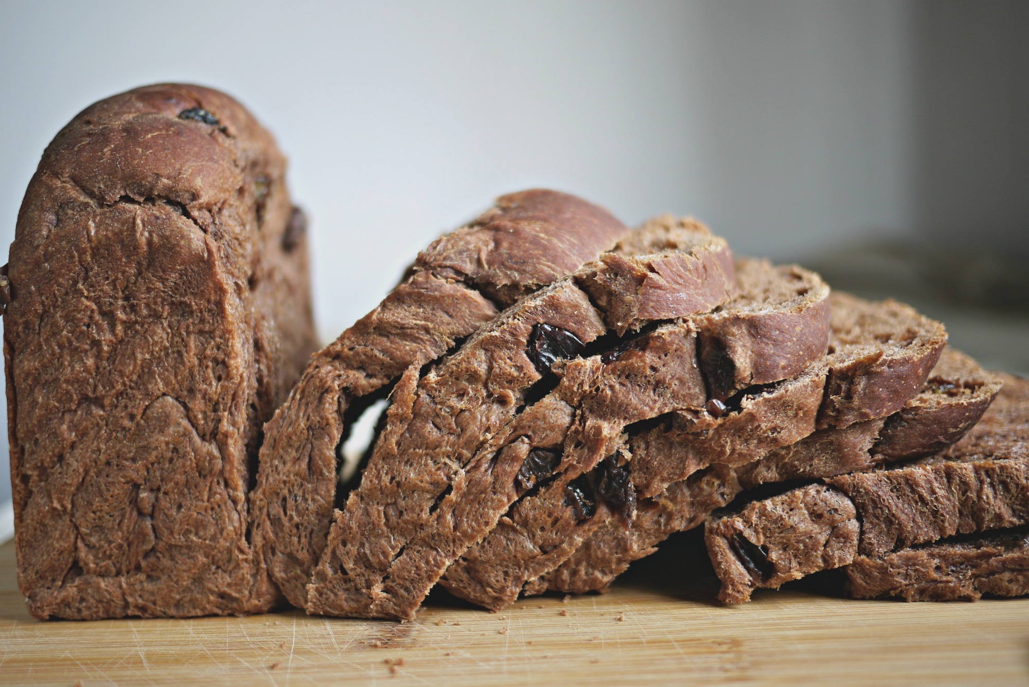 Chocolate Raisin Bread – MONO and CO