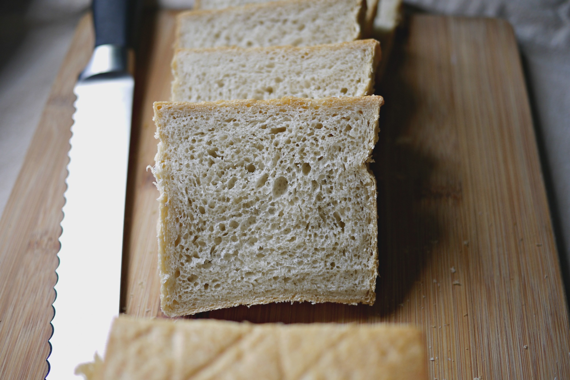 Honey Taro Sandwich Loaf – MONO and CO