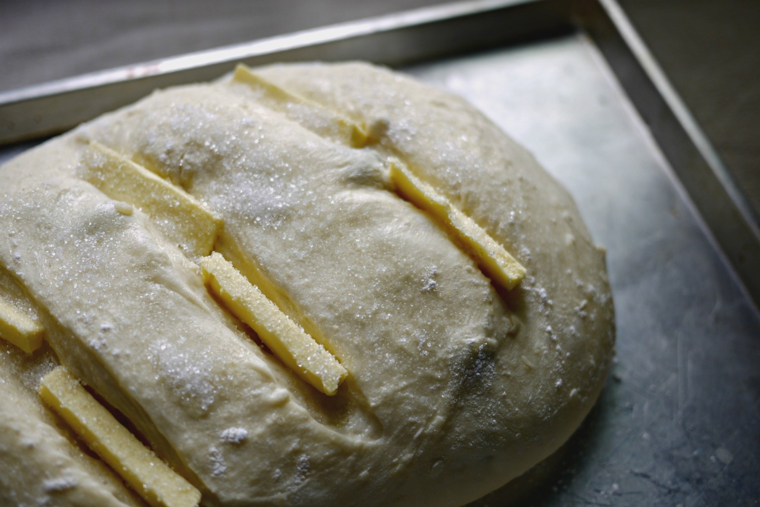 Potato Raisin Bread – MONO and CO