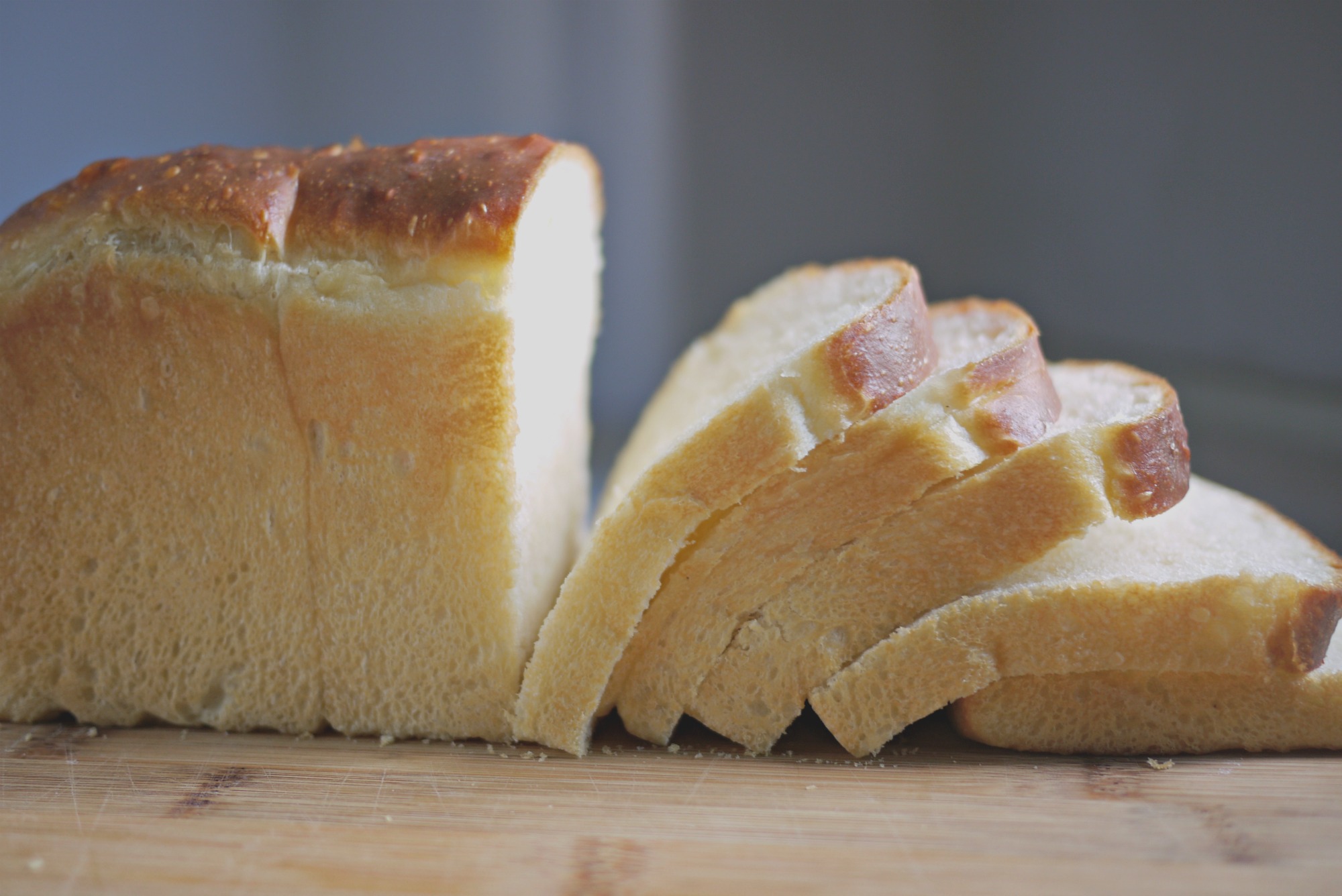 Natural Starter Milk Loaf – MONO and CO