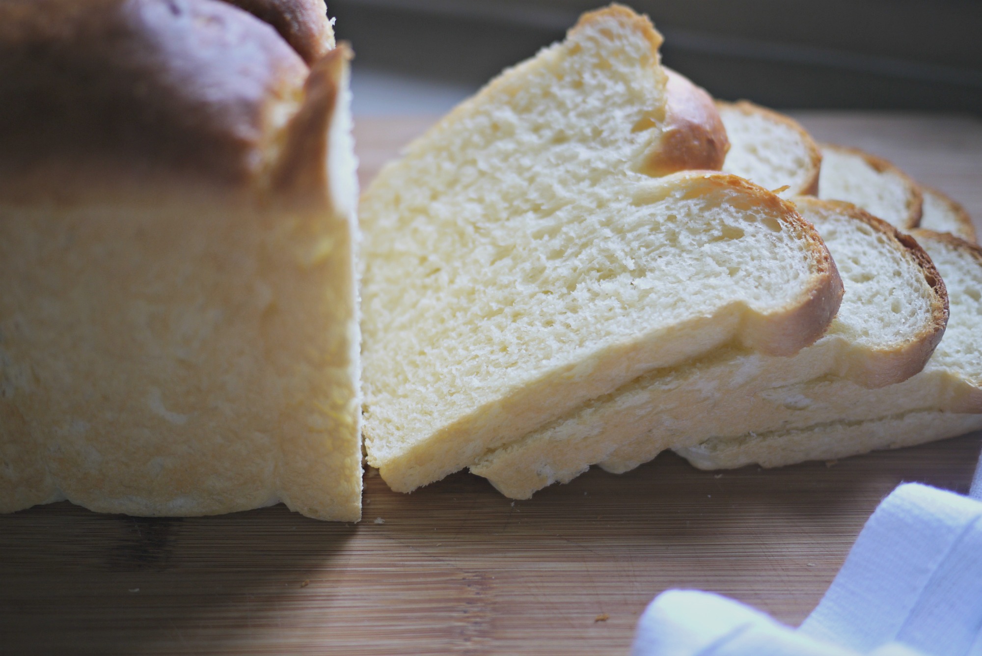 Sweet Milk Bread Loaf – MONO and CO