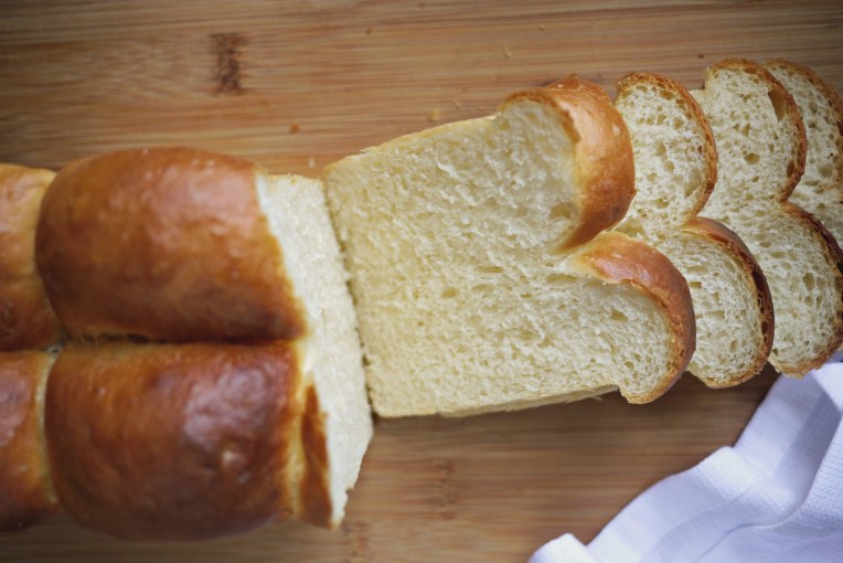 Sweet Milk Bread Loaf – MONO and CO
