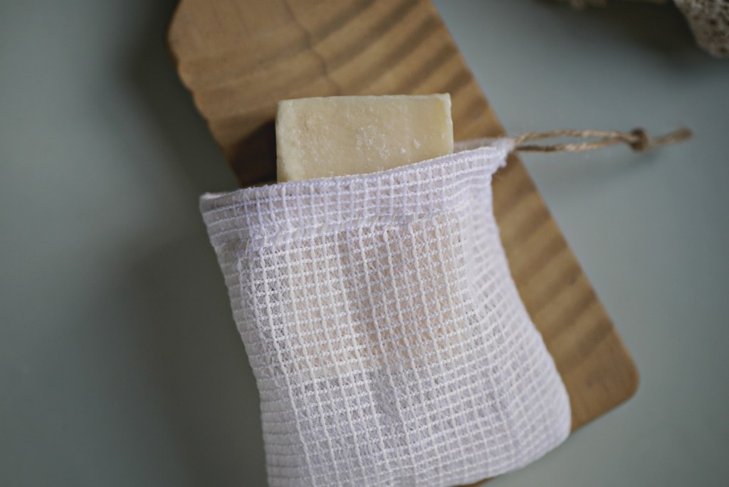 Handsewn Bar Soap Pouch – MONO and CO
