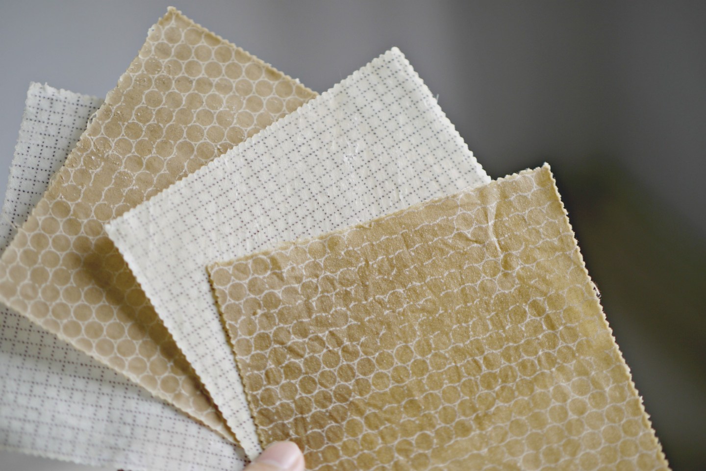 Green Monday: DIY Beeswax Food Wrap – MONO and CO