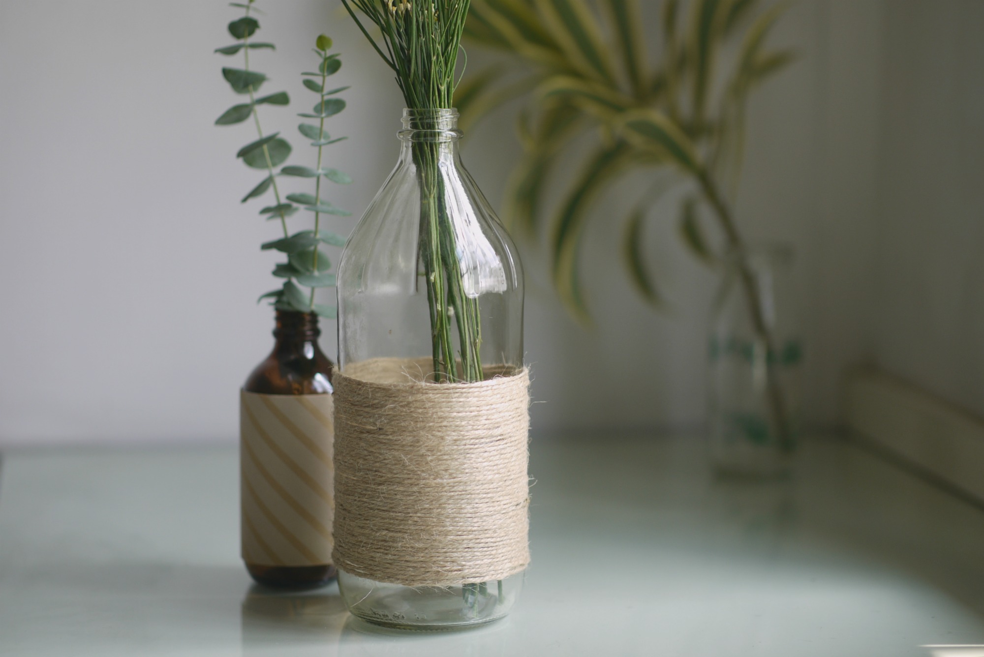 Reuse And Repurpose : Glass Jars and Bottles – MONO and CO