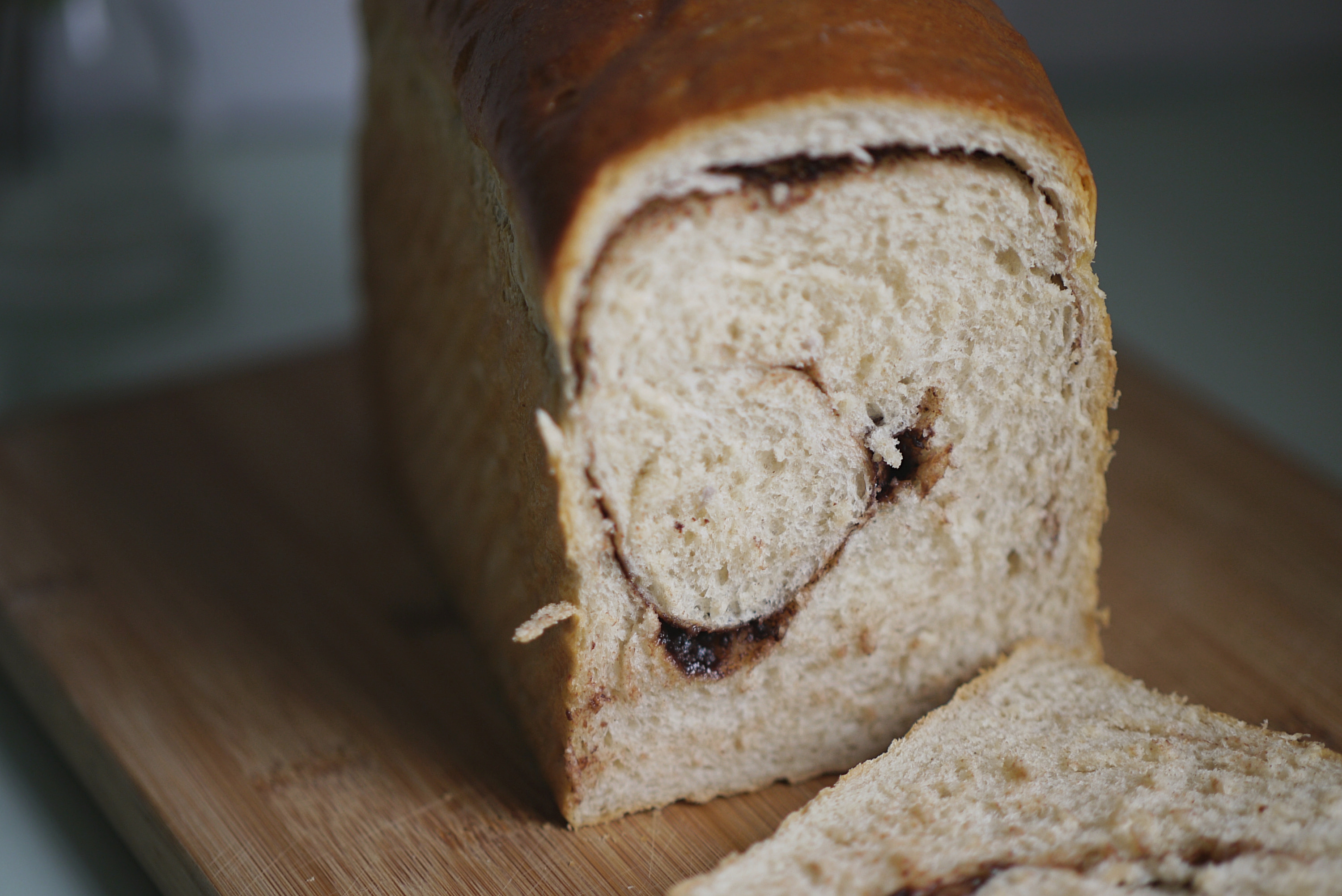 Nutella Swirl Bread – MONO and CO