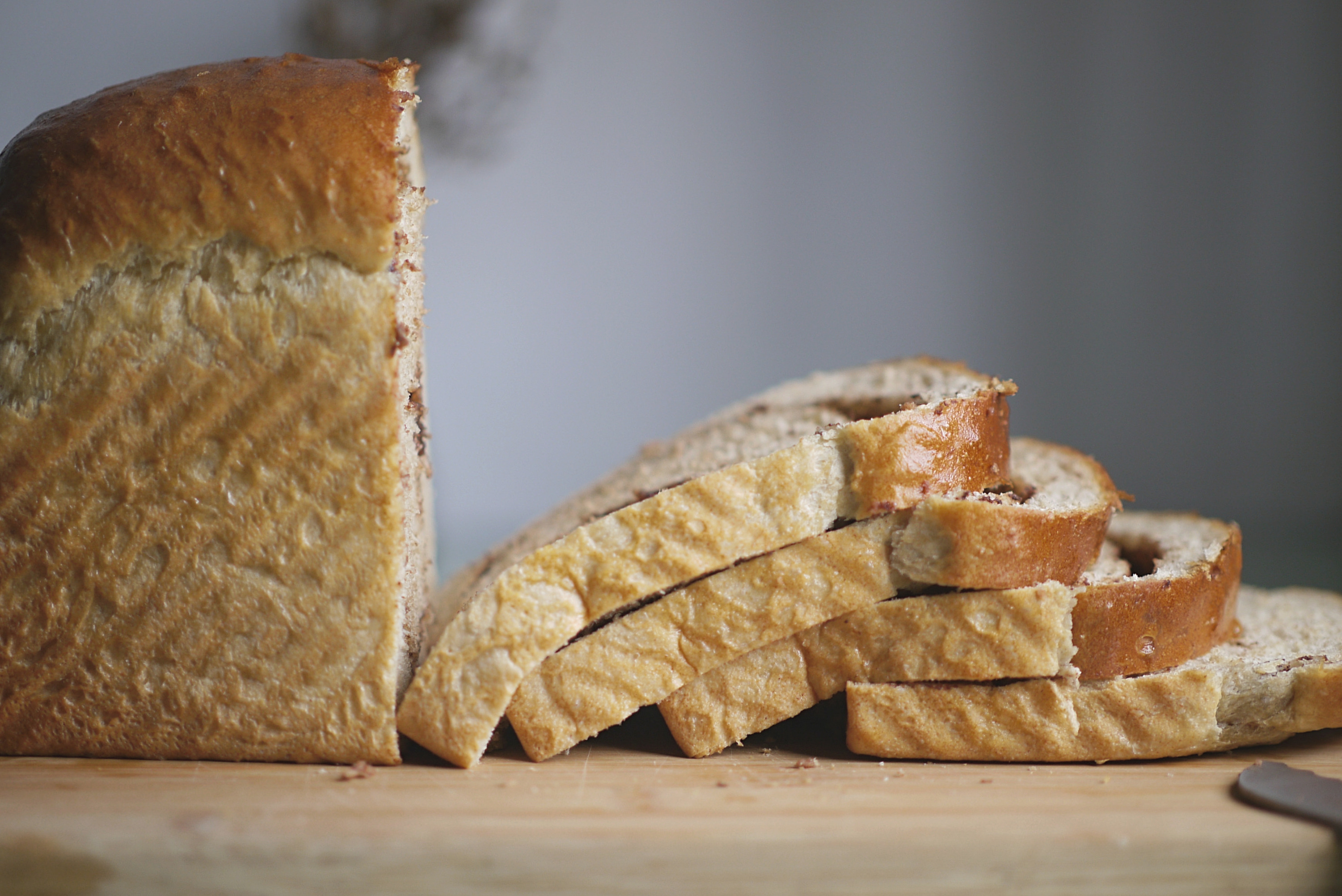 Nutella Swirl Bread – MONO and CO