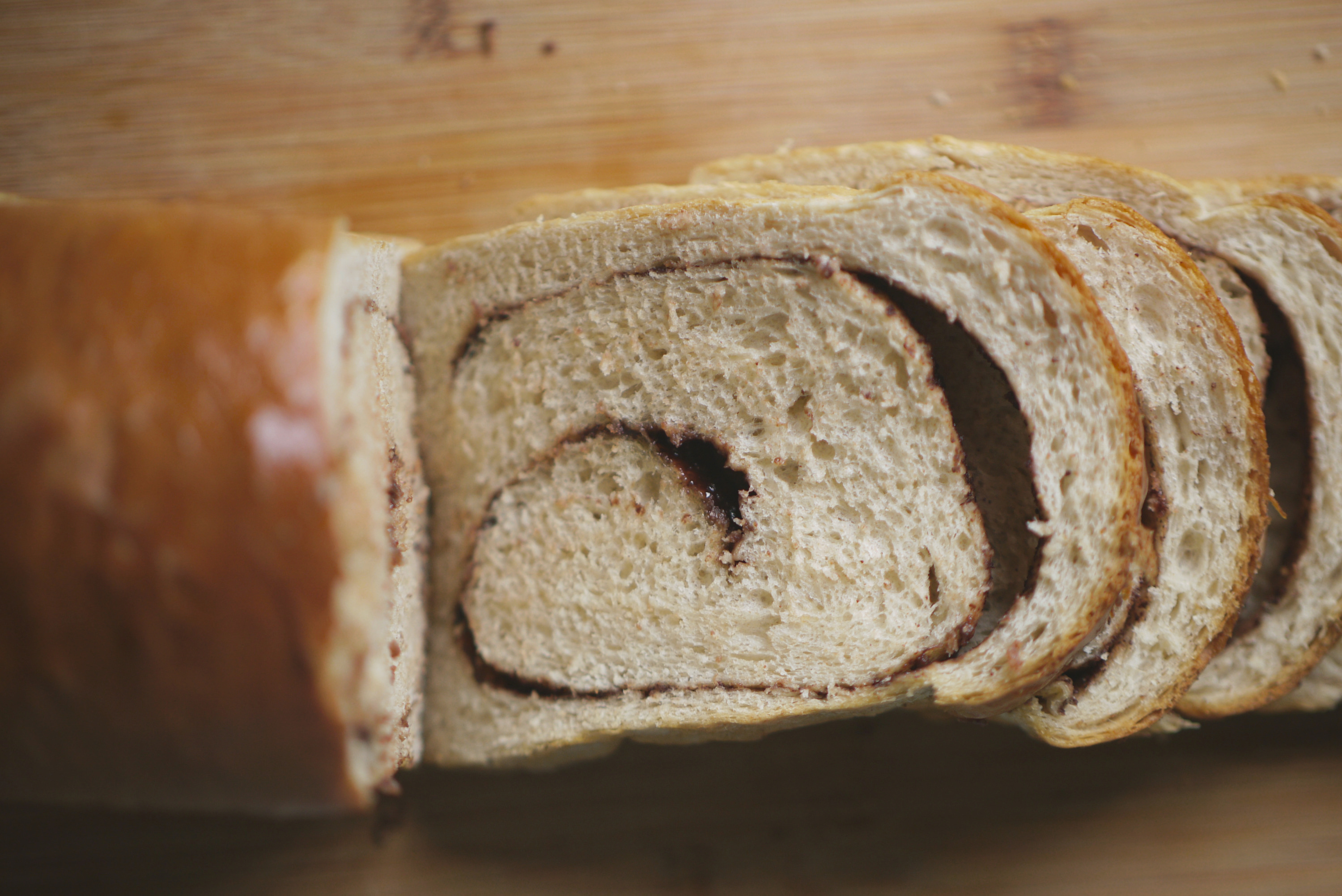 Nutella Swirl Bread – MONO and CO
