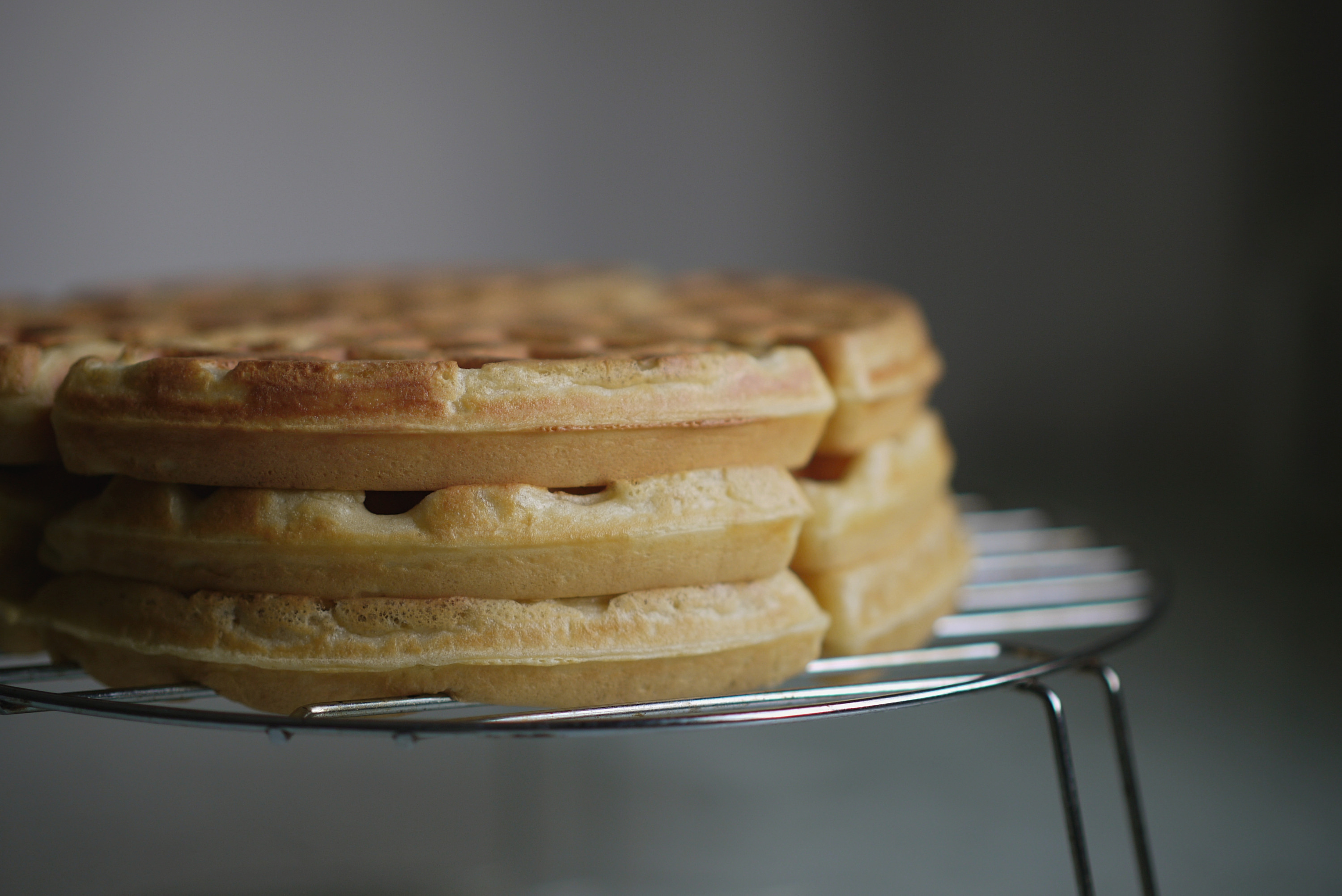 My 152 Waffle Days – MONO and CO