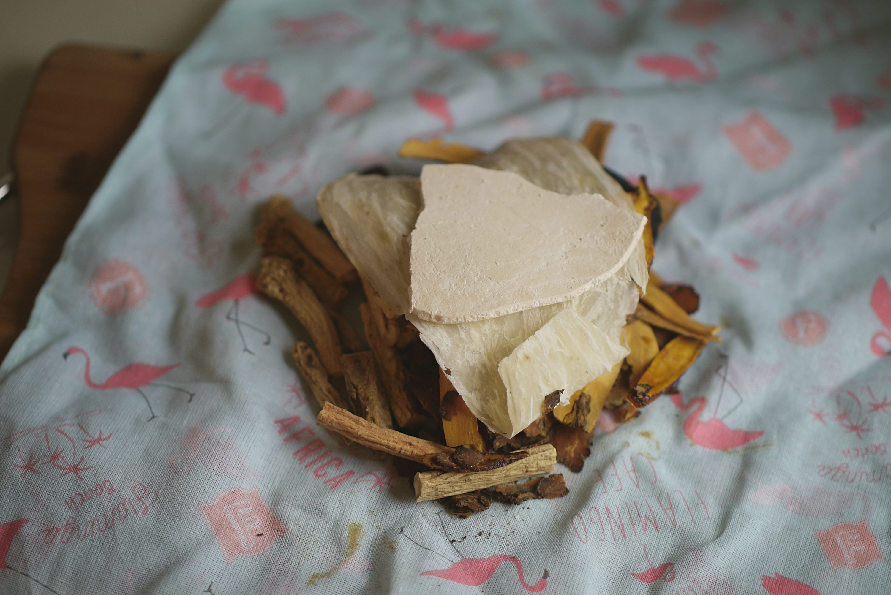 Eight Treasures Herbal Soup [八珍汤] – MONO and CO