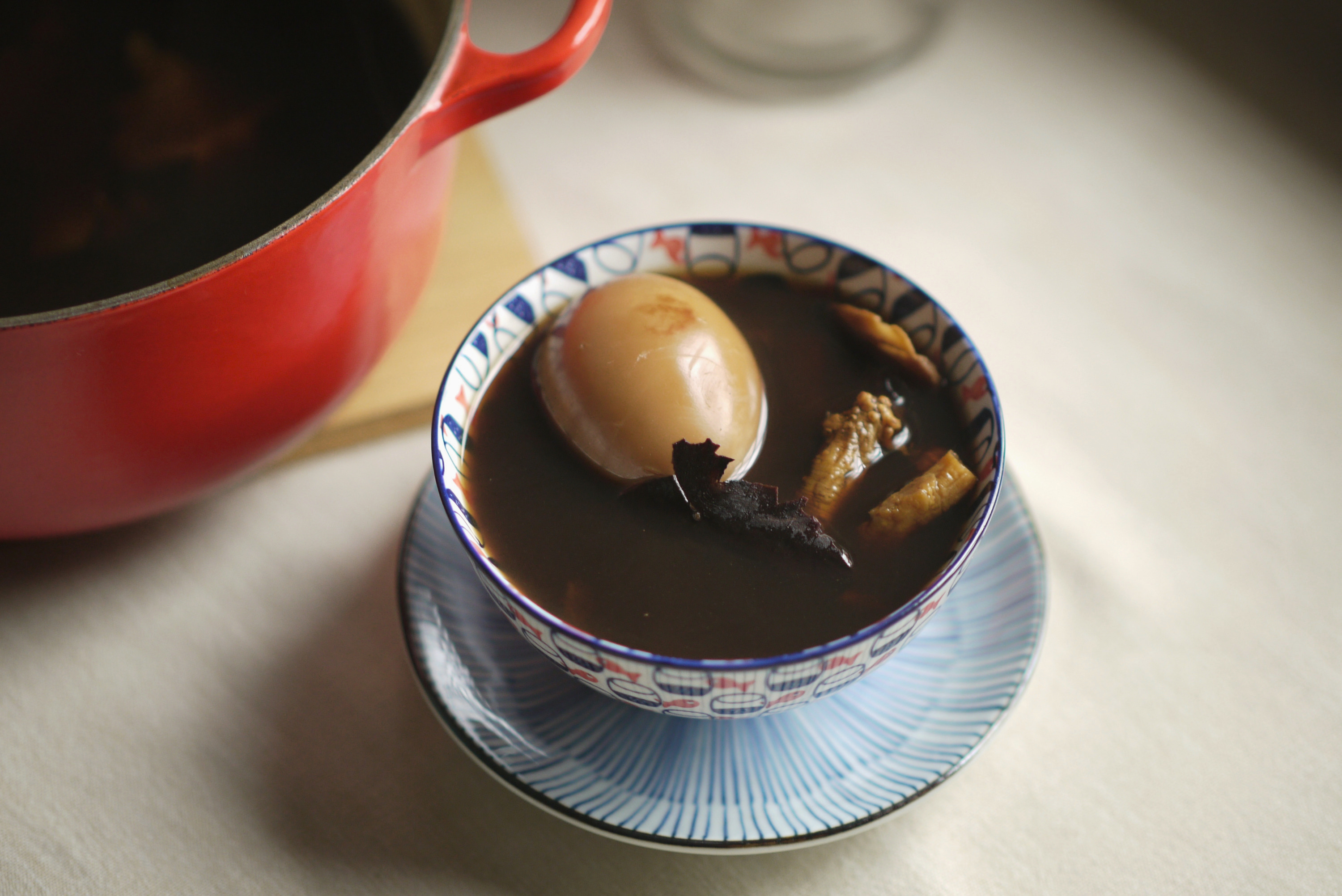 Eight Treasures Herbal Soup [八珍汤] – MONO and CO