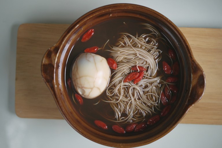 Eight Treasures Herbal Soup [八珍汤] – MONO and CO