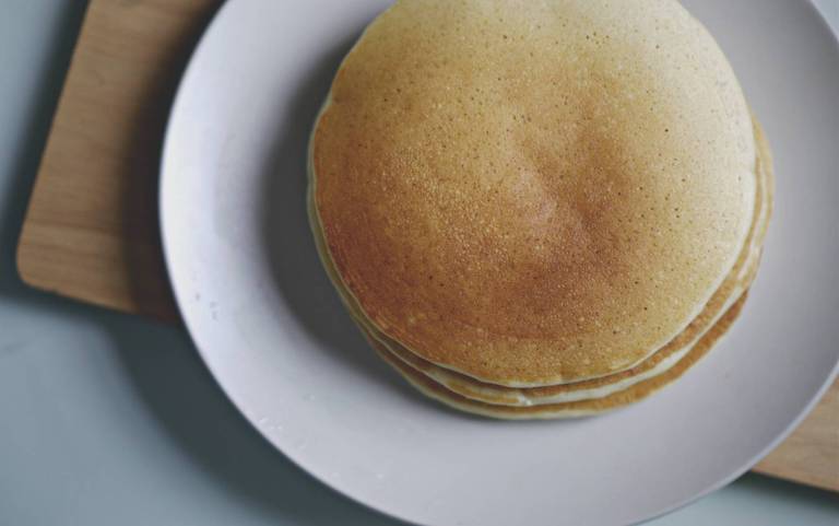 Fluffy Pancakes – MONO and CO