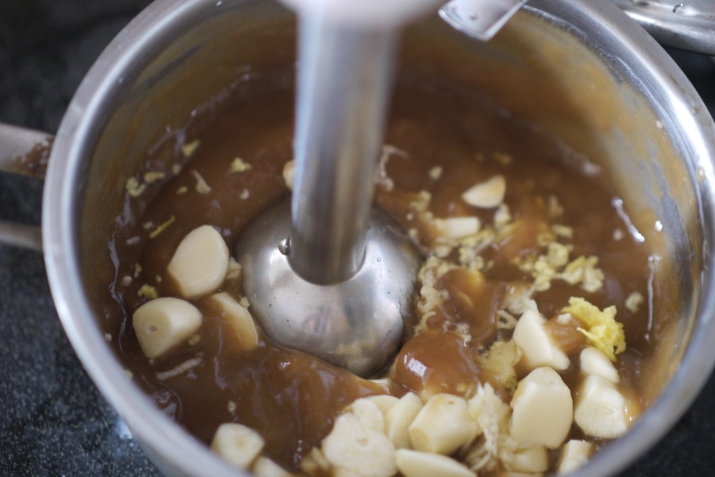 New Pantry Item: Homemade Kimchi Juice – MONO and CO