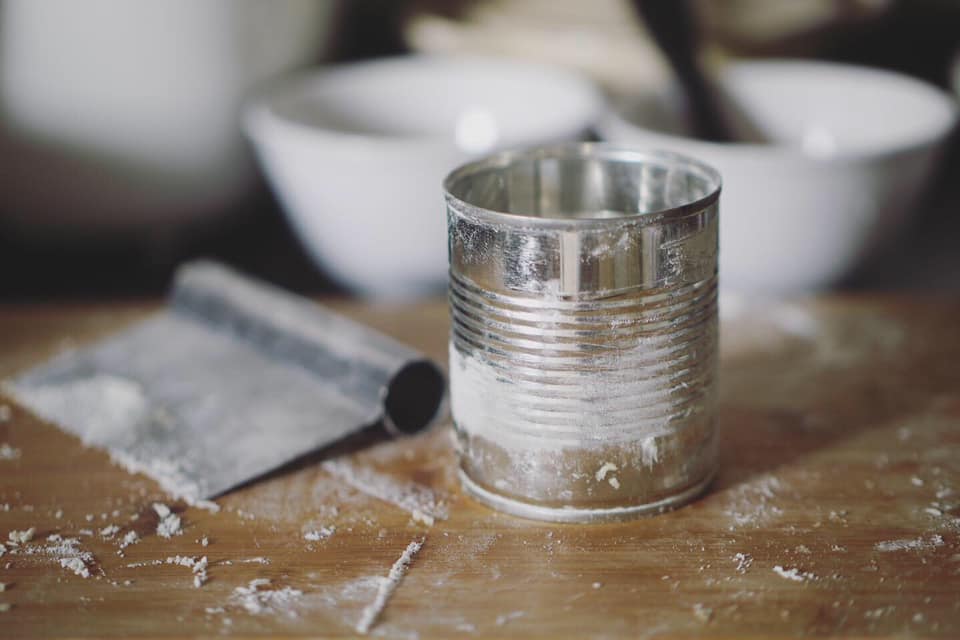 The only scone recipe I bake with – A Failed Attempt – MONO and CO