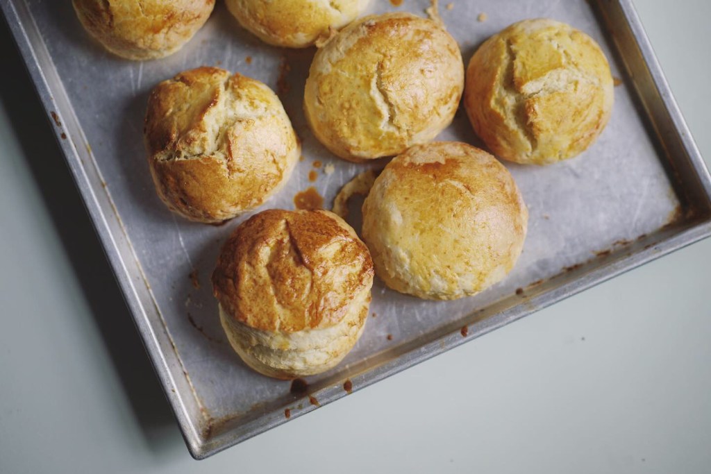 The only scone recipe I bake with – A Failed Attempt – MONO and CO