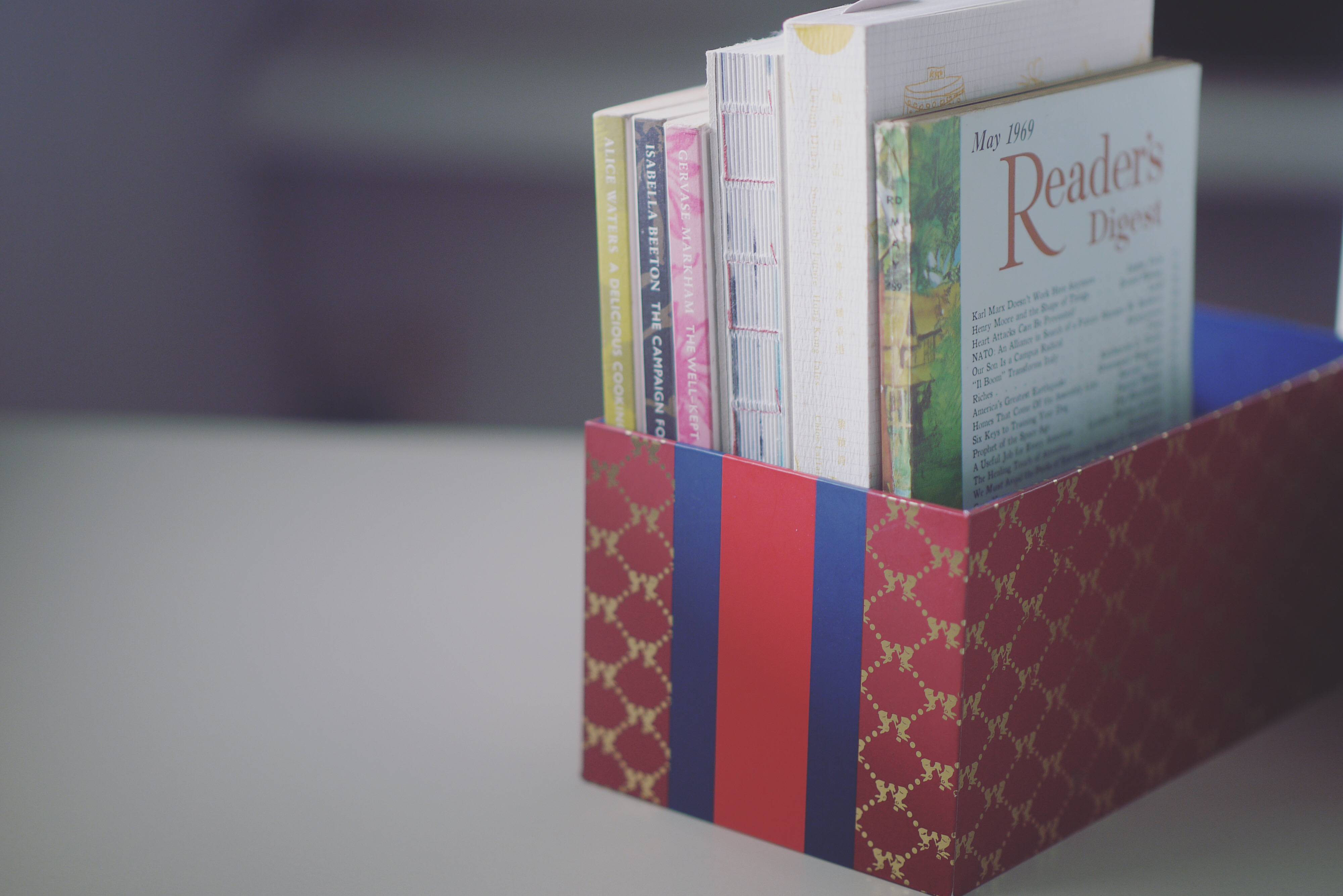 From Trash To Treasure – Upcycle Mooncake Boxes – MONO and CO